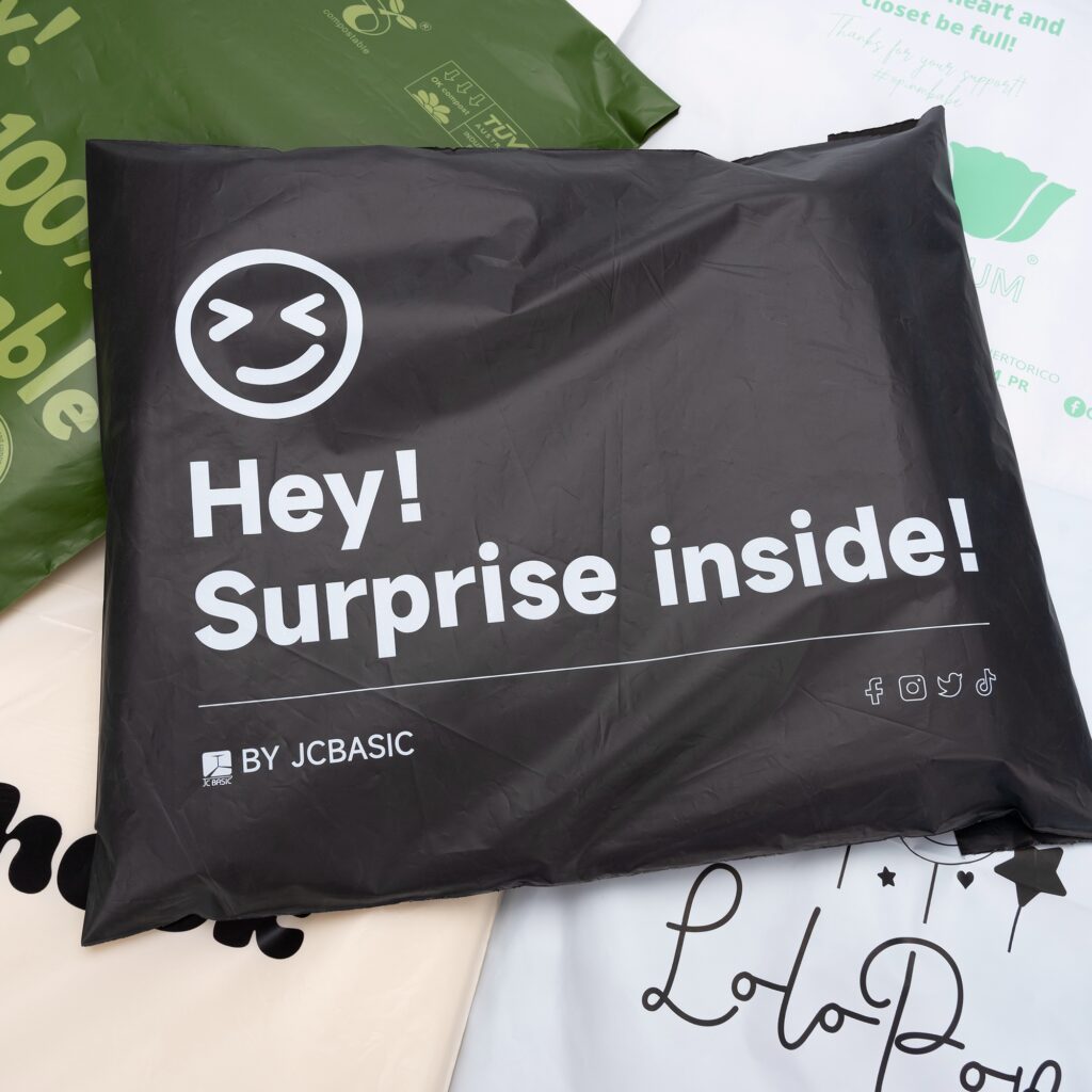 What Is A Poly Mailer - Tendee