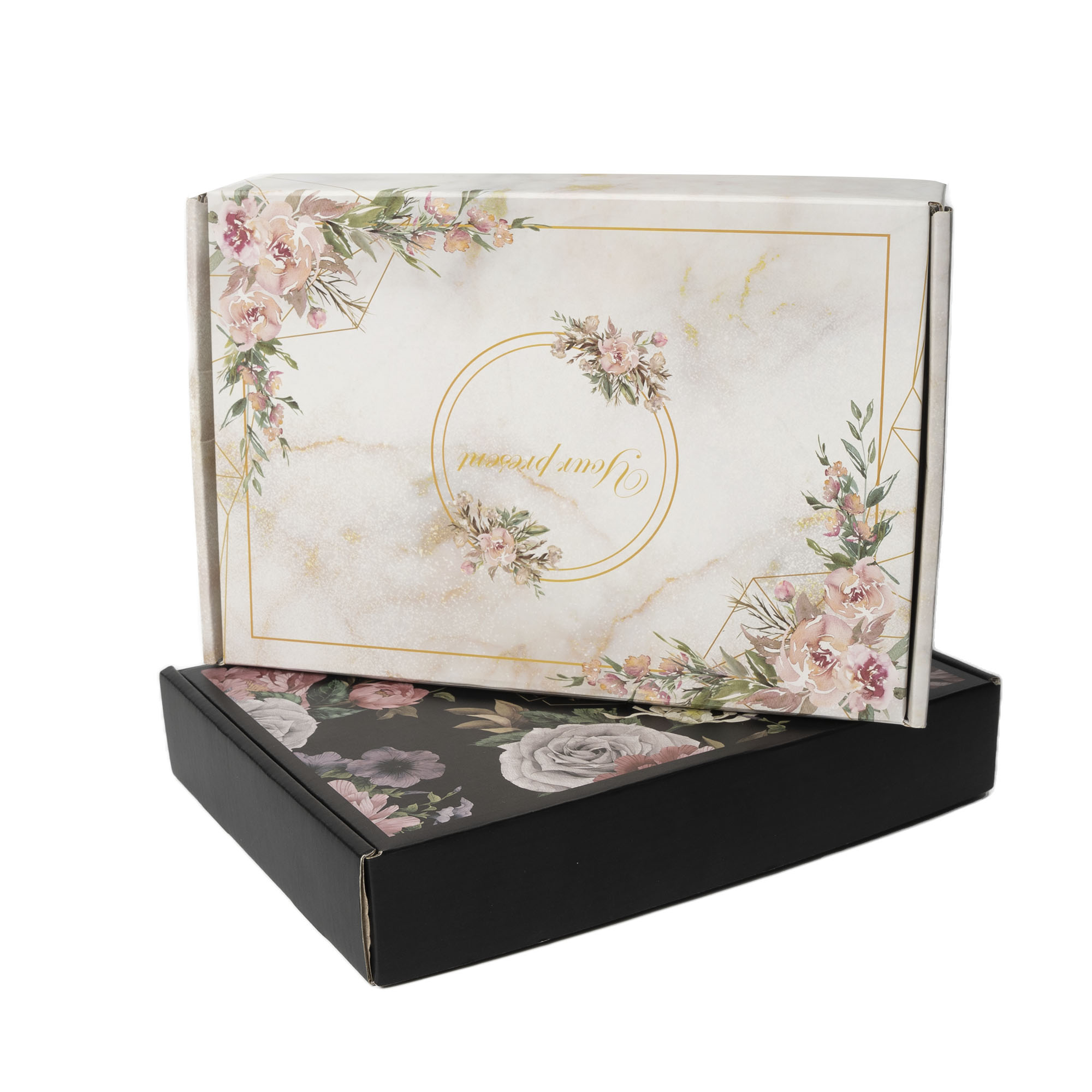 Aircraft-shaped box - Tendee